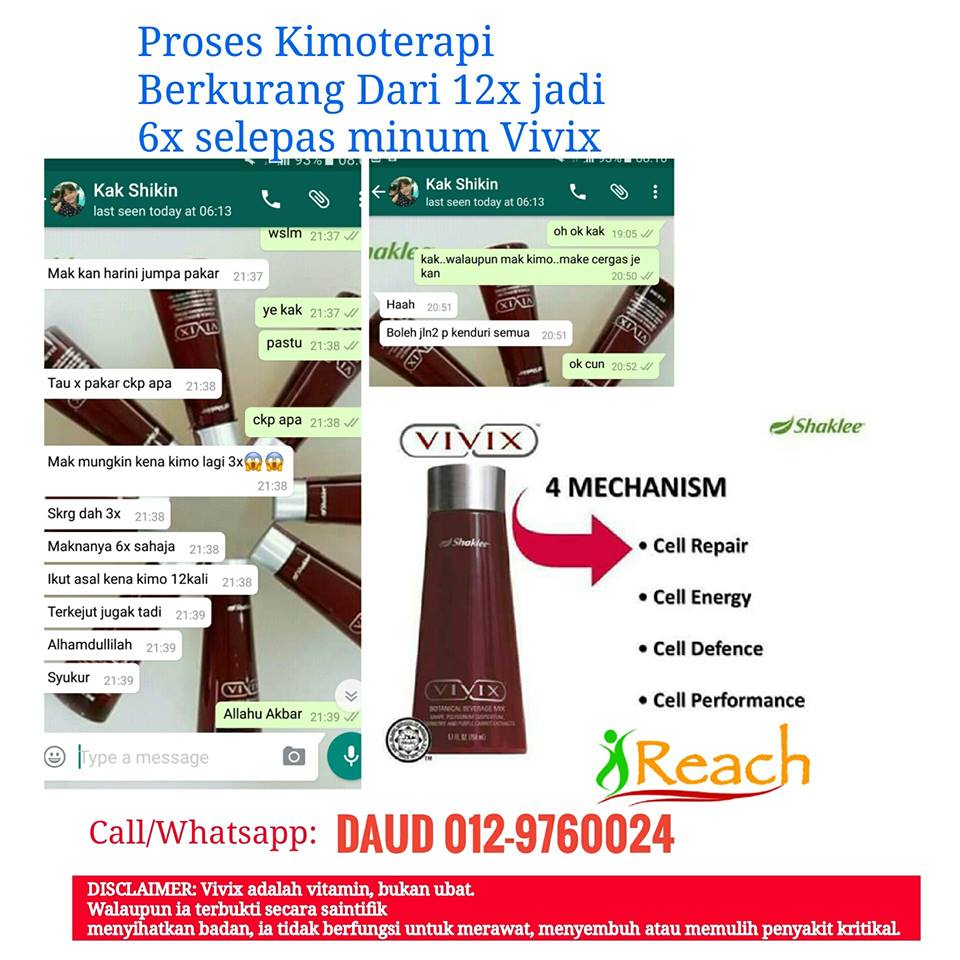 Proses Kimoterapi Pesakit Kanser Payudara Tahap 4 Ini Berjaya ...