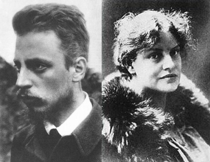 Rainer Maria Rilke