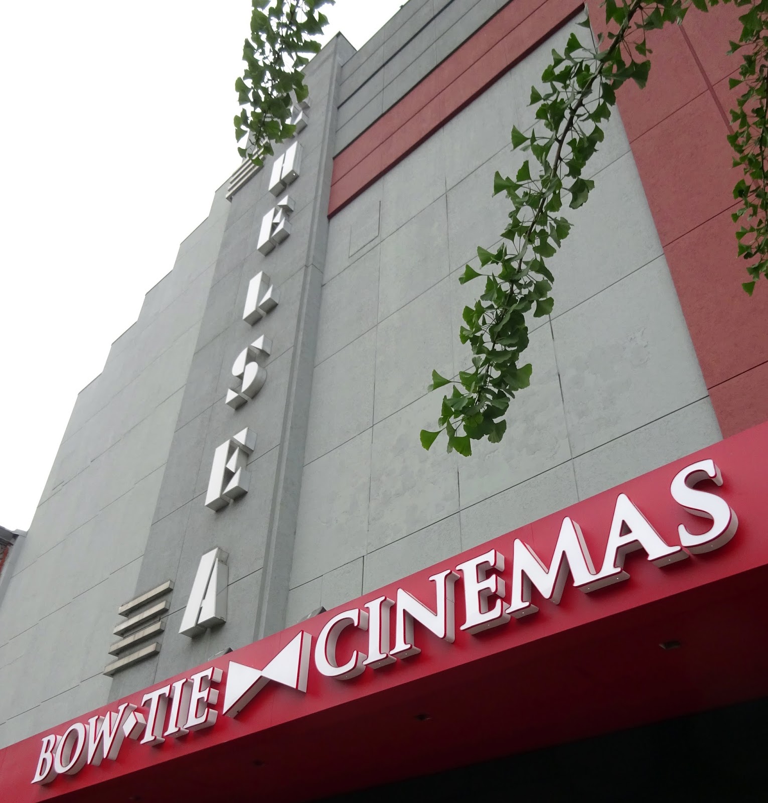 Elokuvateattereita: Chelsea Cinemas