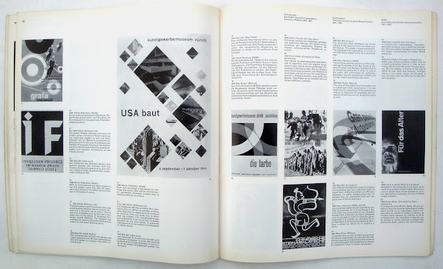 Past Print: New Graphic Design / issue 1 / September 1958