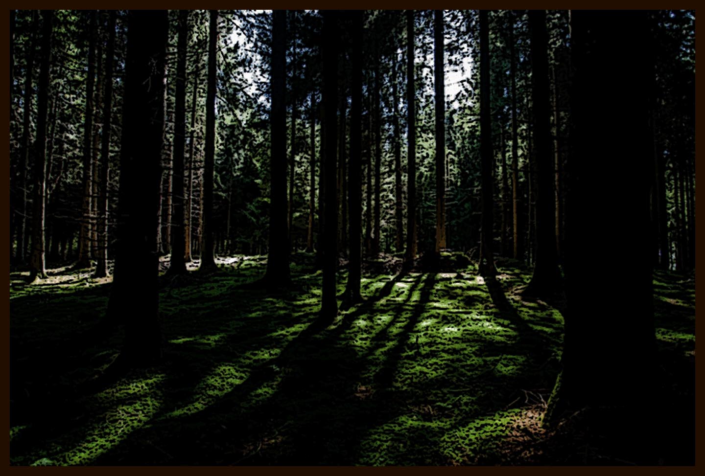 CRB : Exiled in Shadows