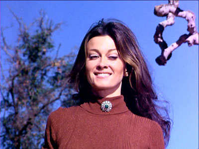 Anitra Ford Wonder Woman