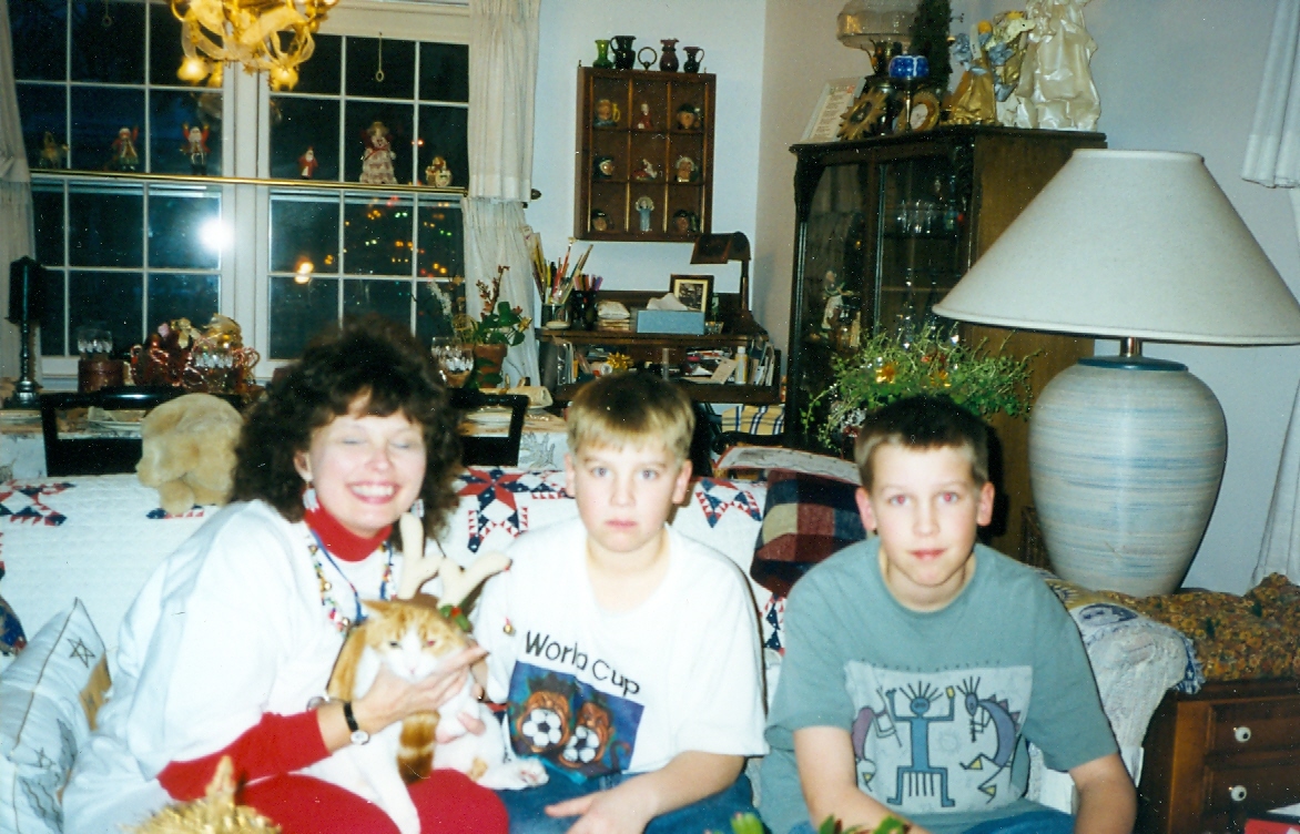 The Marmelade Gypsy: Ghosts of Christmas Past