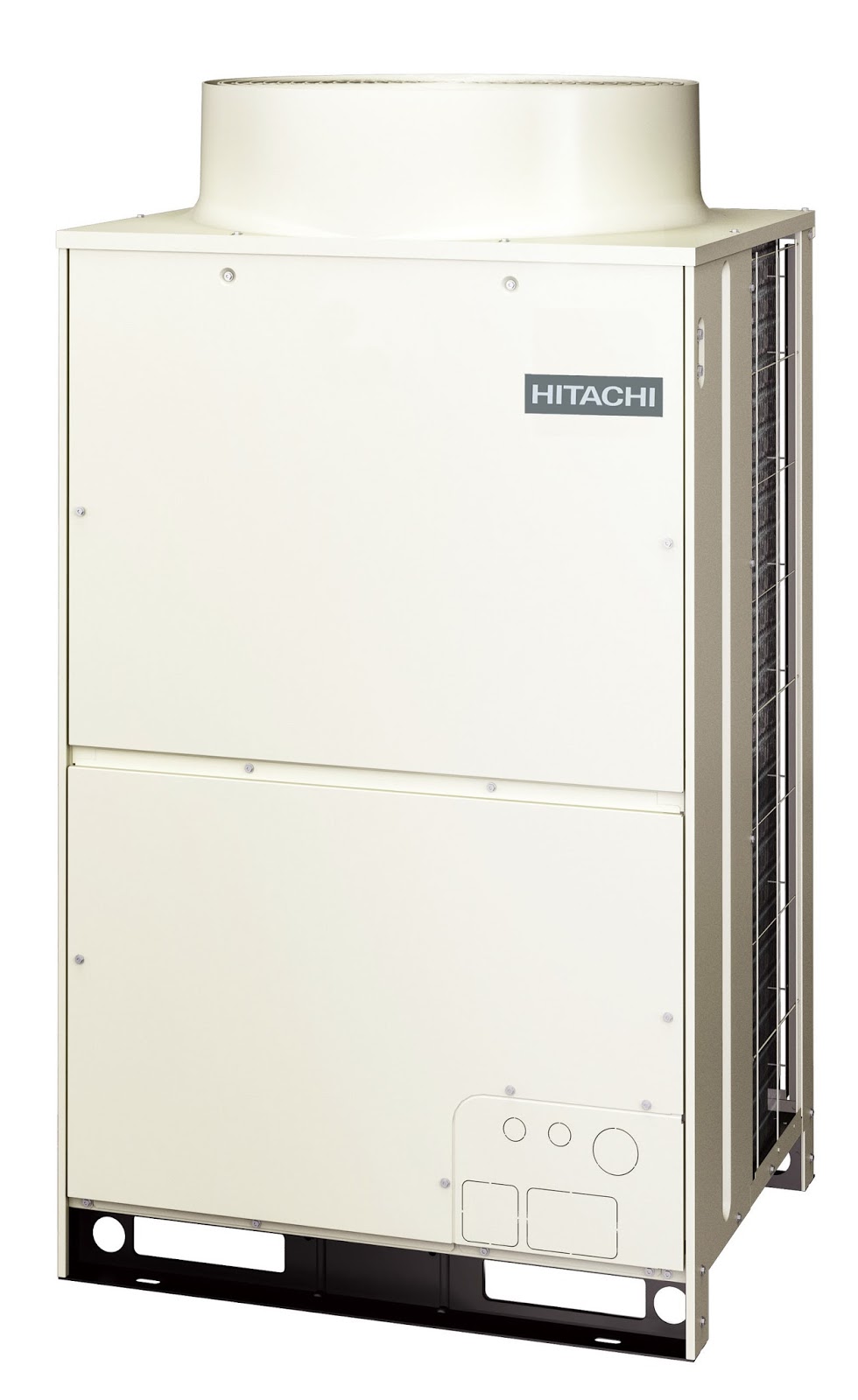 Hitachi Air Conditioners: Hitachi High-efficiency Set Free VRF System