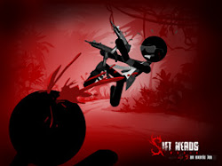 Stickman Forever: SIFT HEADS WORLD STORY : KIRO