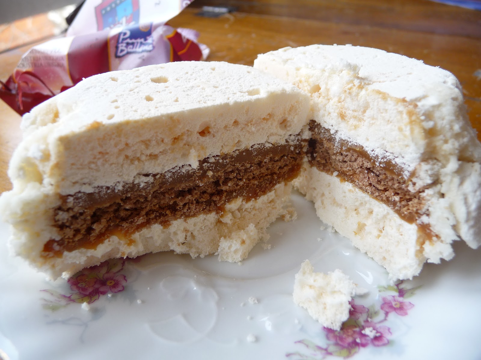 Dolce Uruguay: Postre de Sol (Punta Ballena)
