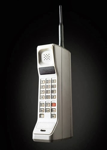 Fun Duniya: The Evolution Of Cell Phones