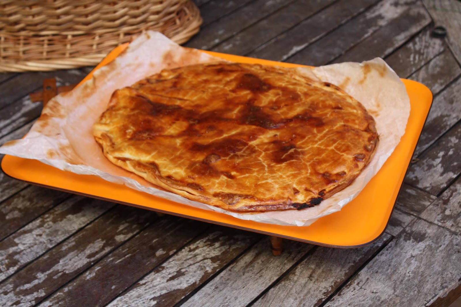 Empanada Gallega, la preferida de Sancho Panza