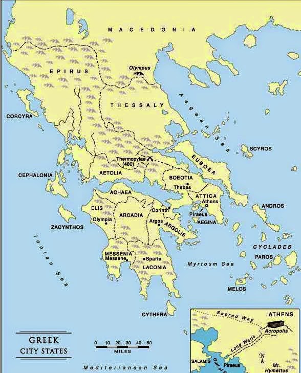 BOOK of MORMON RESOURCES: Test #7 Land Areas