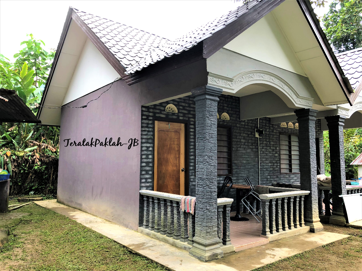 Teratak Pak Lah - Janda Baik: Pondok 1 & 2