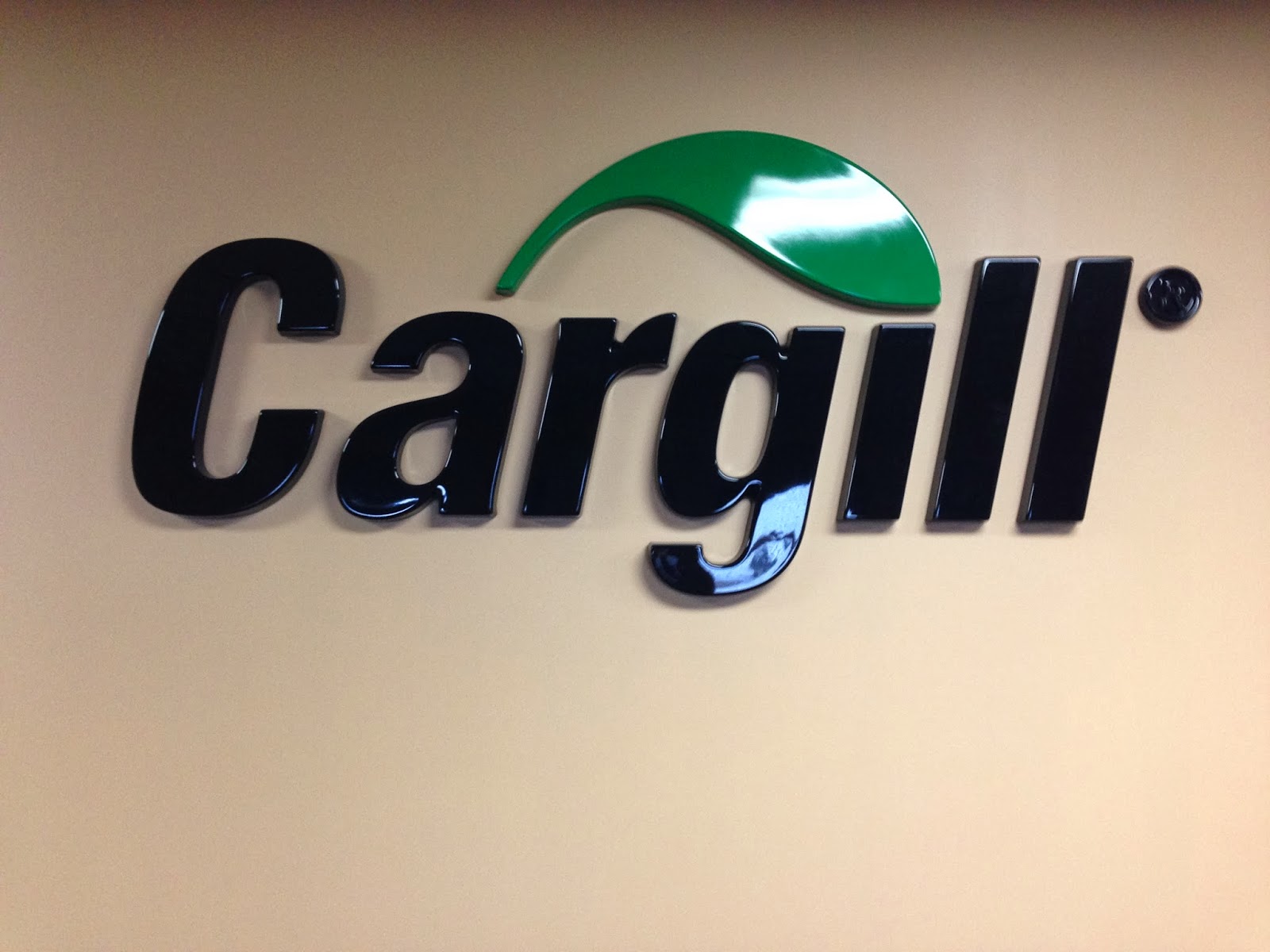 J.B. Hunt DCS Central Region: Cargill Wall of Fame-Swanton, Vermont