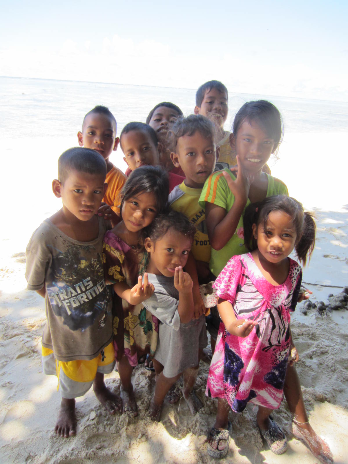 Missionary Times: Kids in the Marshall Islands