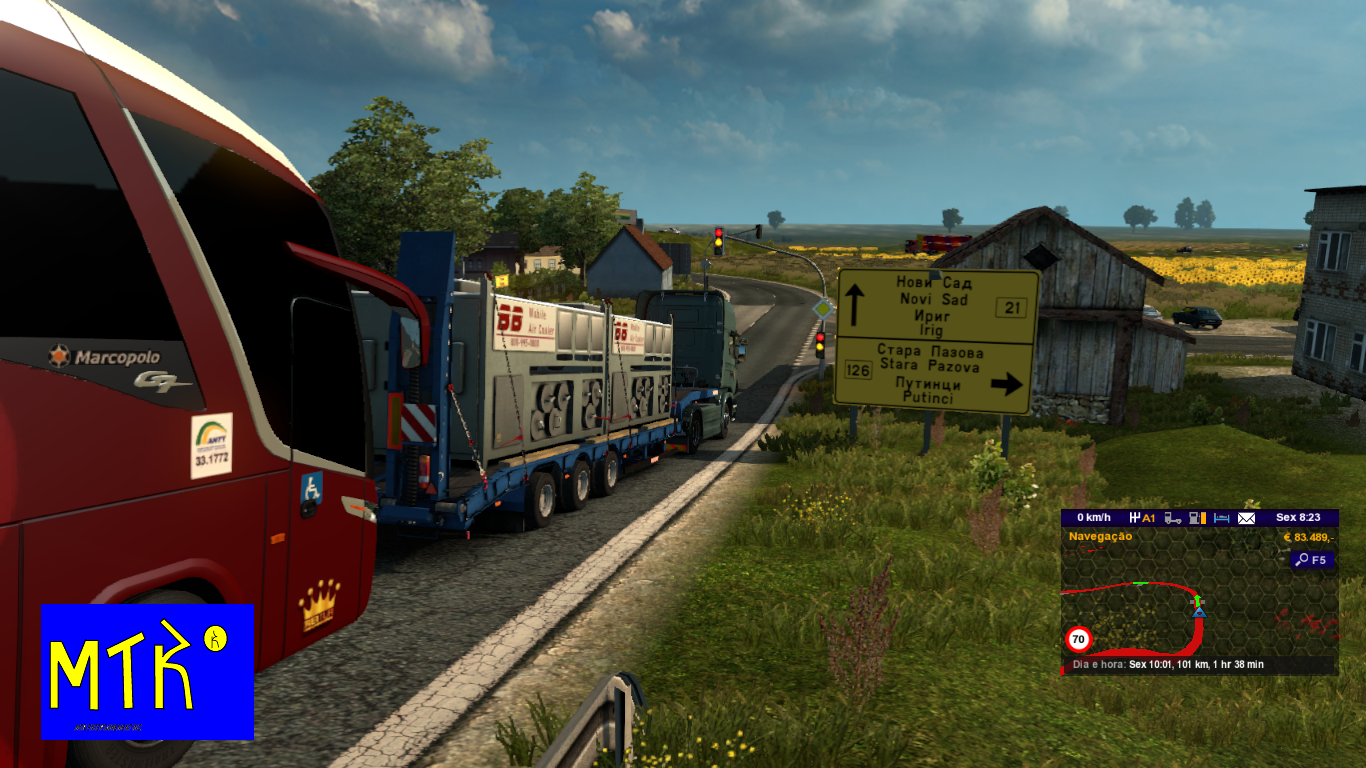 Mtrmarivaldotadeu Euro Truck Simulator 2 Project Balkans V 2 4