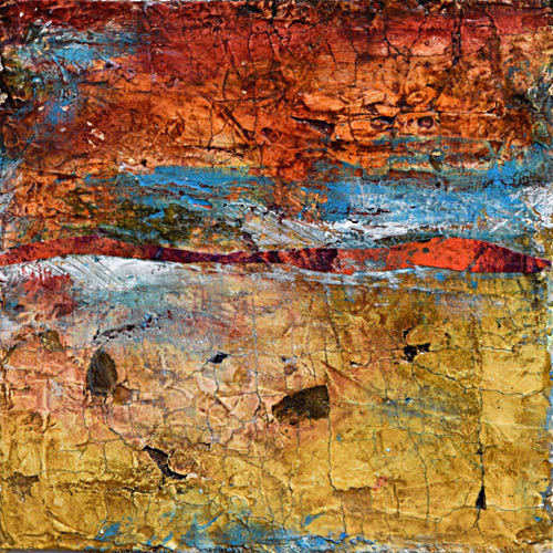 Mixed Media Artists International: Abstract Contemporary Art Painting ...