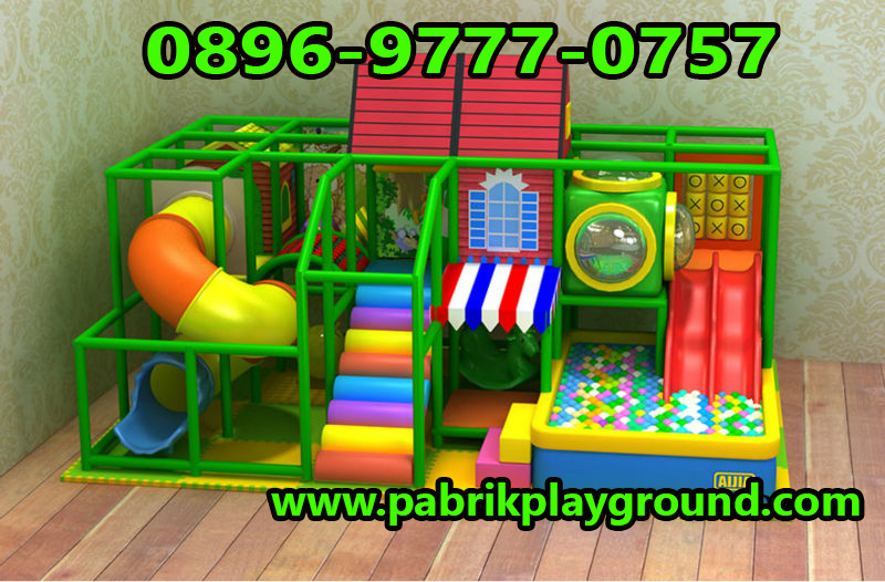 jual mainan playground, jual mainan playground plastik, jual playground ...