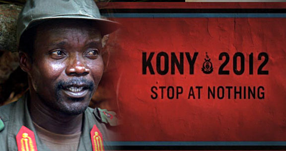 Unstructured Ramblings of My Life...: Kony 2012