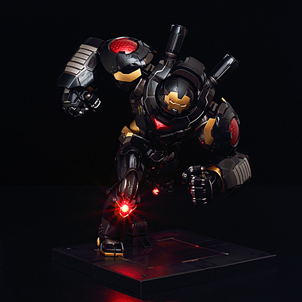 RE-EDIT Hulkbuster Heavy Duty Modular Armor (Sentinel)