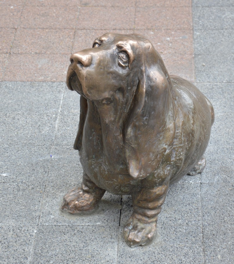 Statues Quo: Columbo