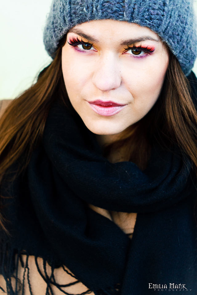 Emilia Mańk FOTOGRAFIA: Karolina D. /Maxilook