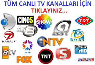 Canli Tv Izle Butun Kanallar
