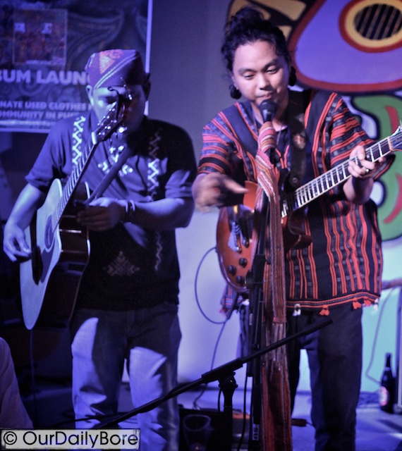 our daily bore: The Talahib Album Launch [Pics]