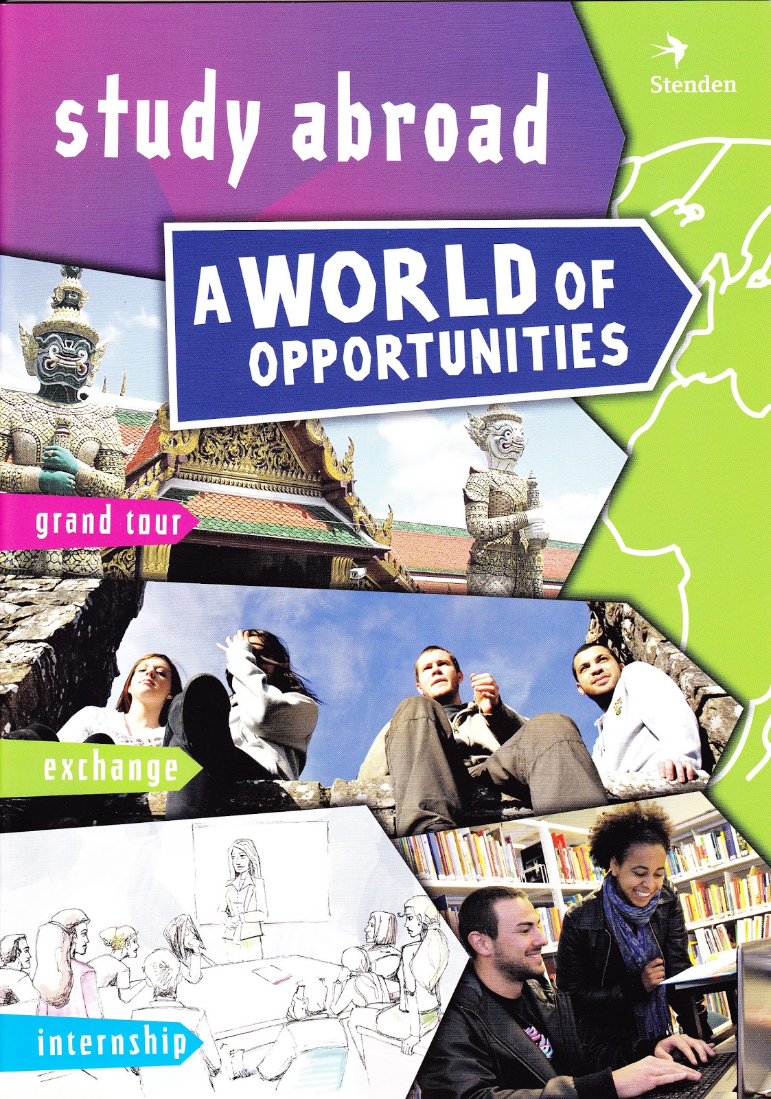 Wiep Koehoorn: Study Abroad: A World of Opportunities