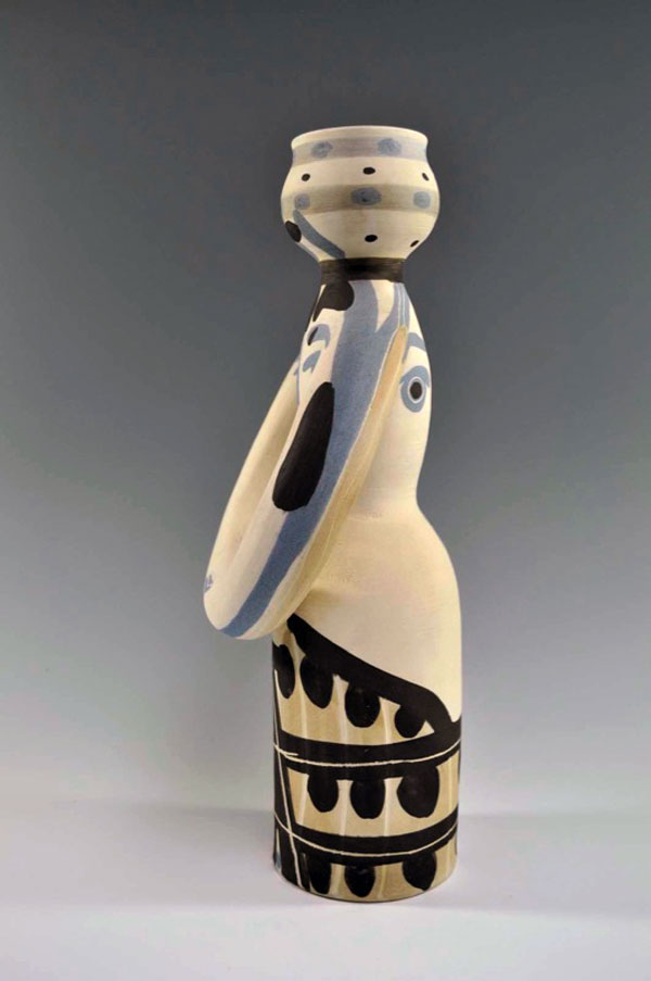 ART & ARTISTS: Picasso pots