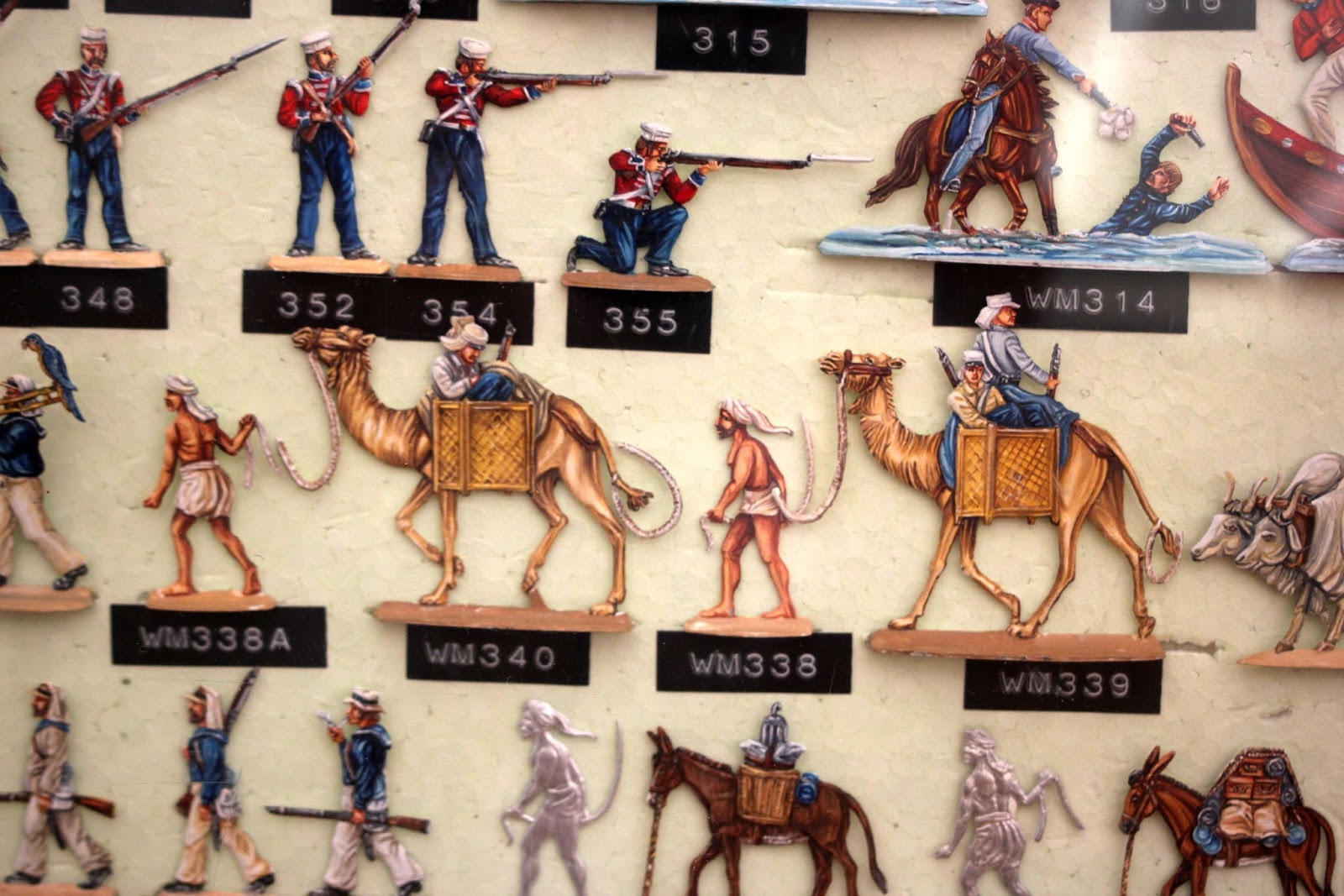 [TMP] "Indian Mutiny" Topic