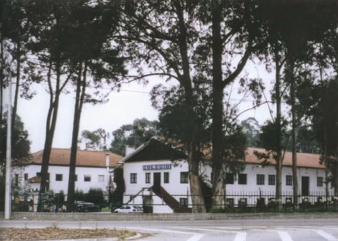 Blog de Albergaria: O Colégio de Albergaria