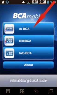 Cara Registrasi Instalasi dan Aktivasi Mobile Banking BCA Android | Tabungan Bank