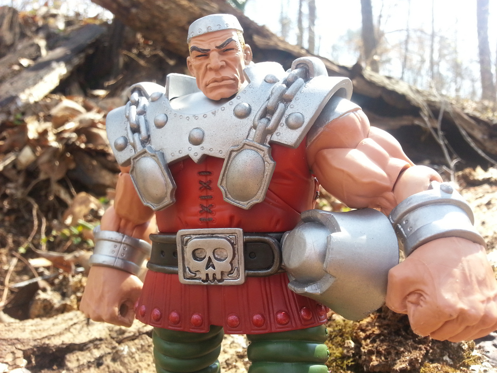 Action Figure Barbecue: Action Figure Review: Ram-Man from Masters of ...