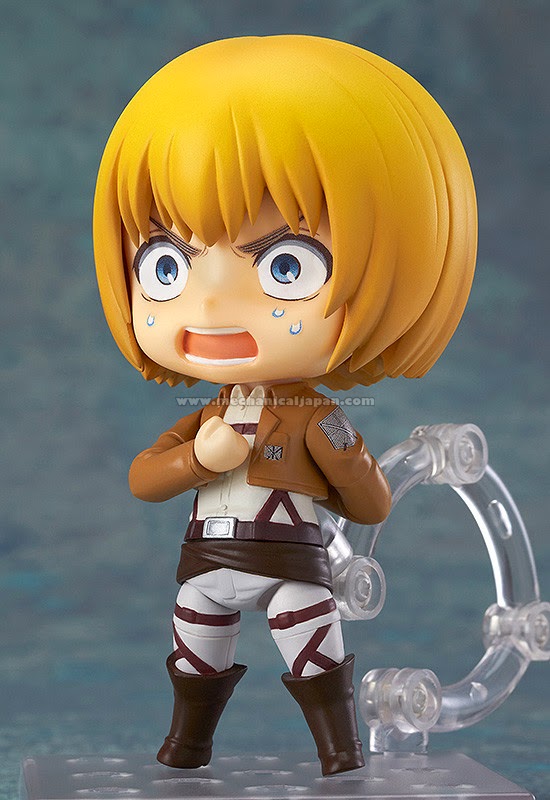 Shingeki no Kyojin - Armin Arlert Nendoroid (Good Smile Company)