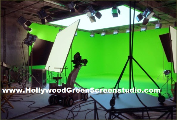 Hollywood Green Screen Studio