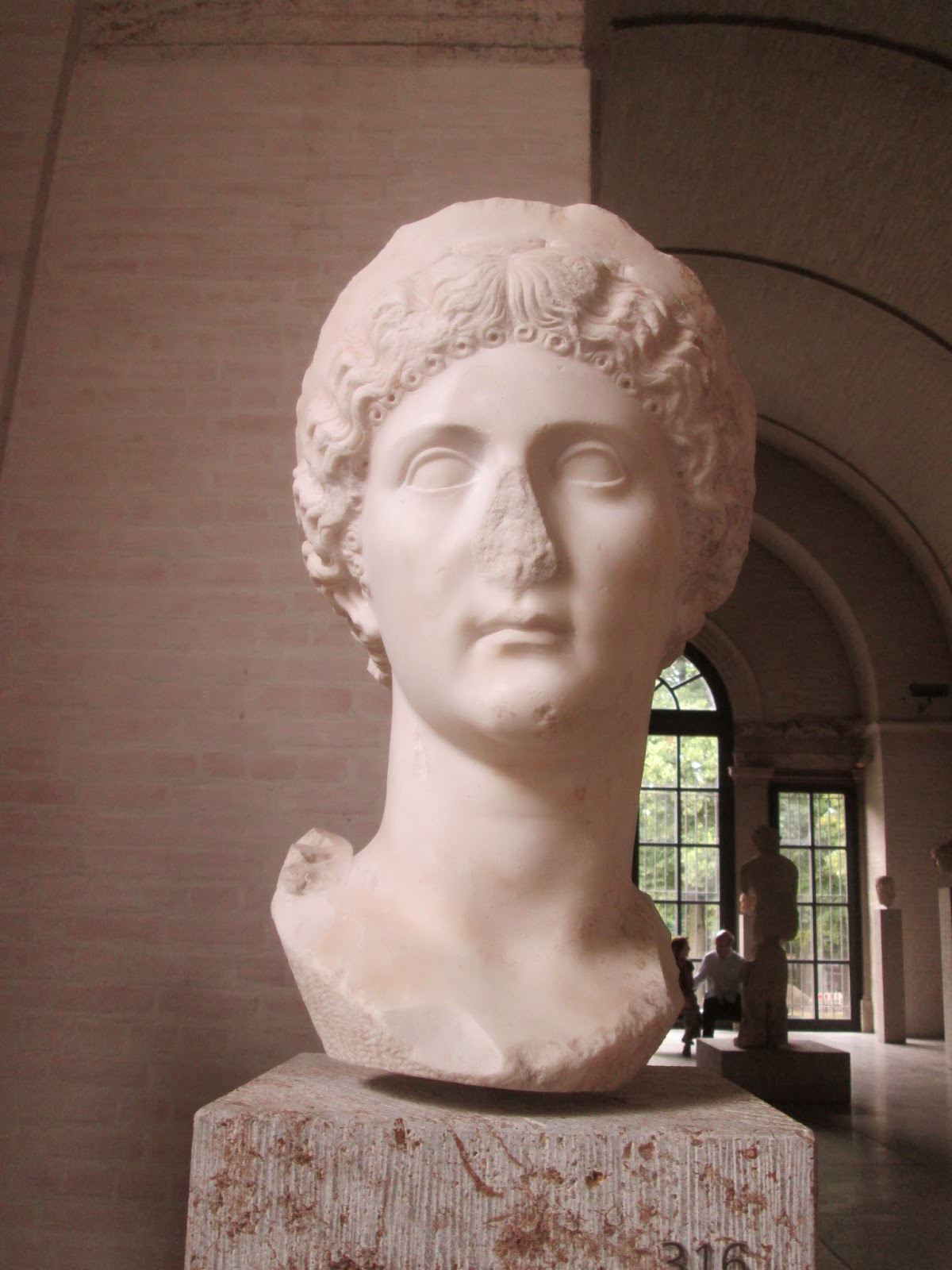 Augusto: Drusila, la predilecta de Calígula