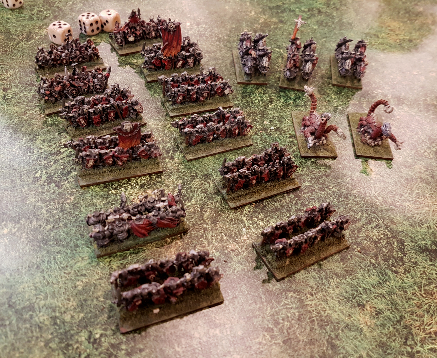 Warmaster: 10mm Fantasy Gone but Not Forgotten - Jade Gaming News
