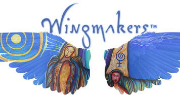 Artistas Visionarios: Wingmakers (Creadores de Alas)