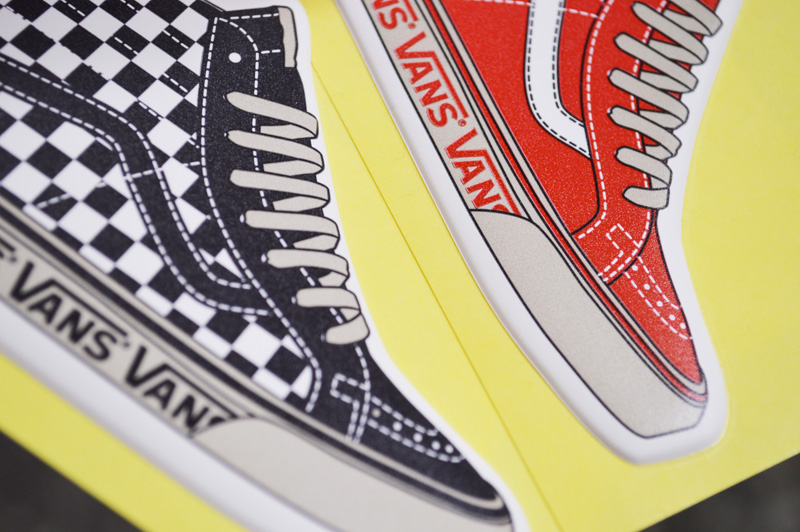 【QEE BLOG】: VANS SK8-HI STICKER