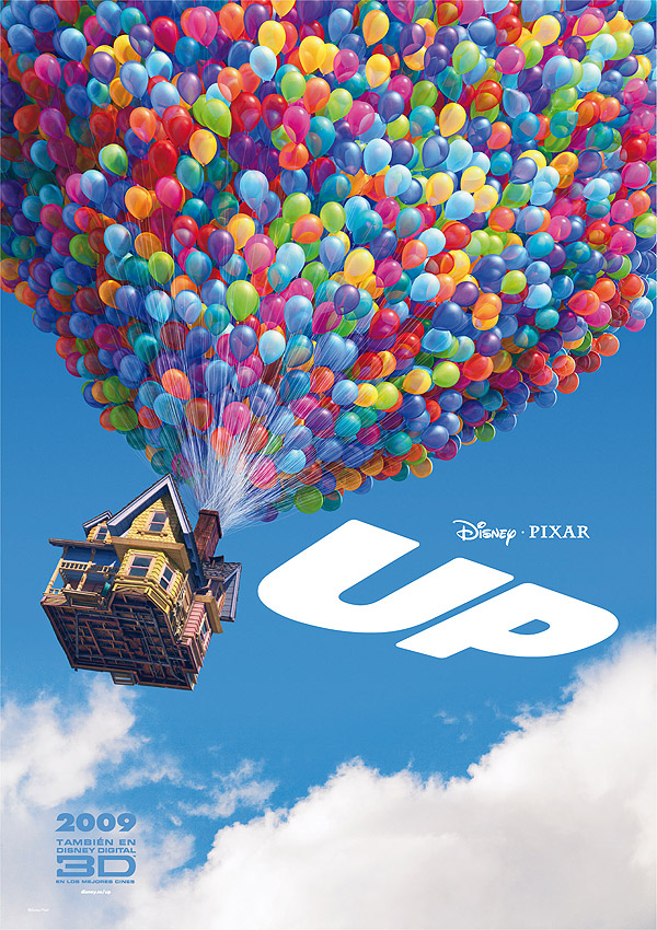 TÓMBOLA DISNEY: Up