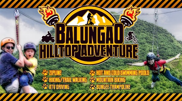 EllaineJoye: Mount Balungao with its hilltop adventure and a shout of ...