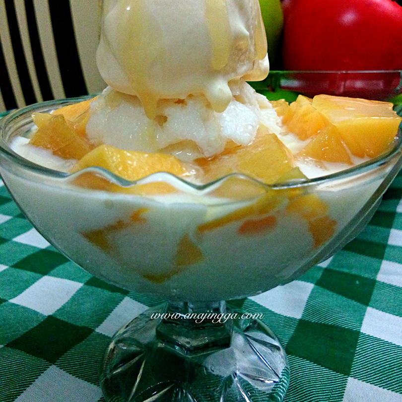 Cara Buat Pat Bingsu Korean Dessert