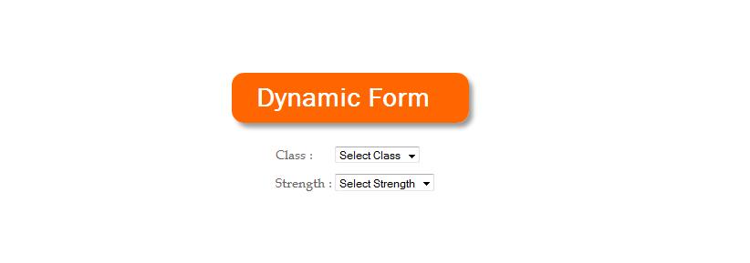 studentplus: dynamic select box with jquery, php, mysql studentplus: dynamic select box with jquery, php, mysql