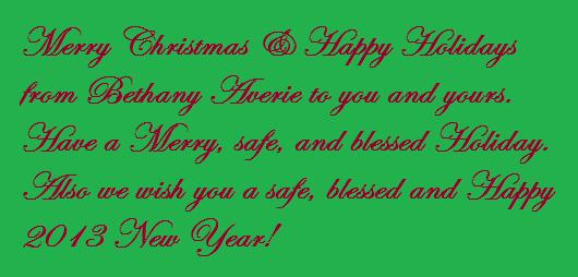 Holiday Season Wishes 2012 holiday-season-wishes-2012