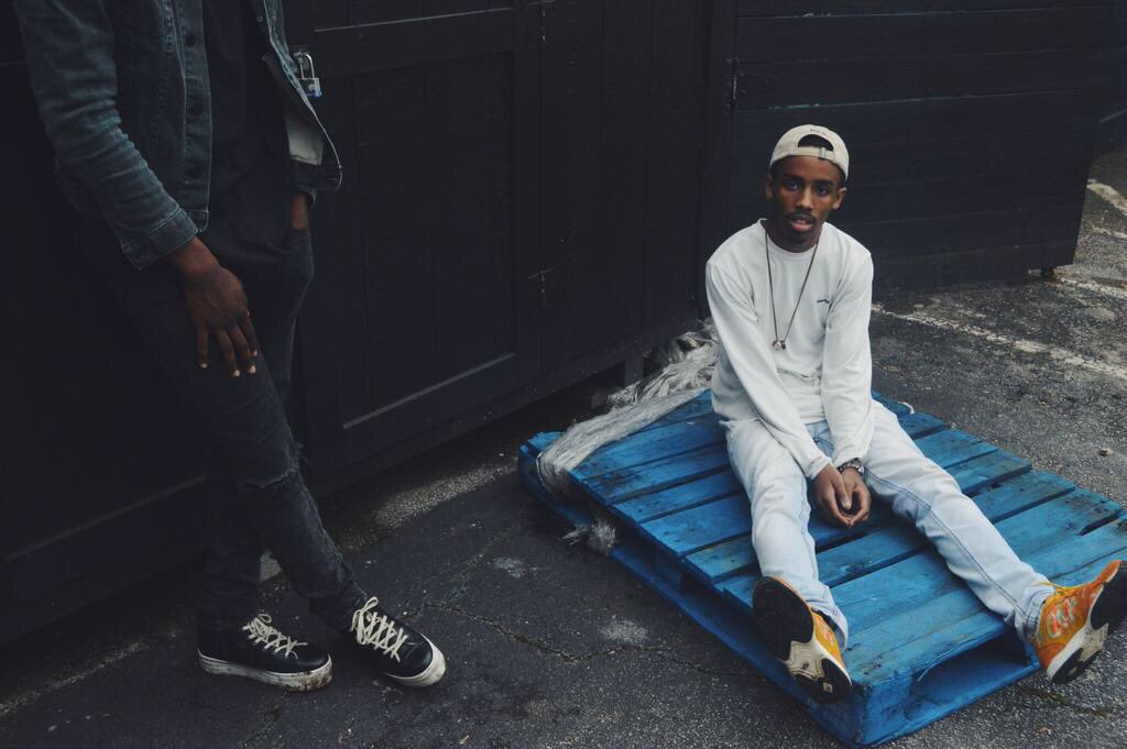 Singer/Songwriter Ejay Talks About His Upcoming EP and Mixtape Duo ...