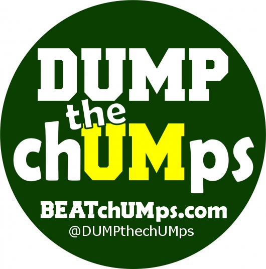 DUMP the chUMps (Spartan Resource): WHY WE CALL THEM "chUMps"