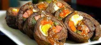 MORCON (BEEF, PORK OR CHICKEN)