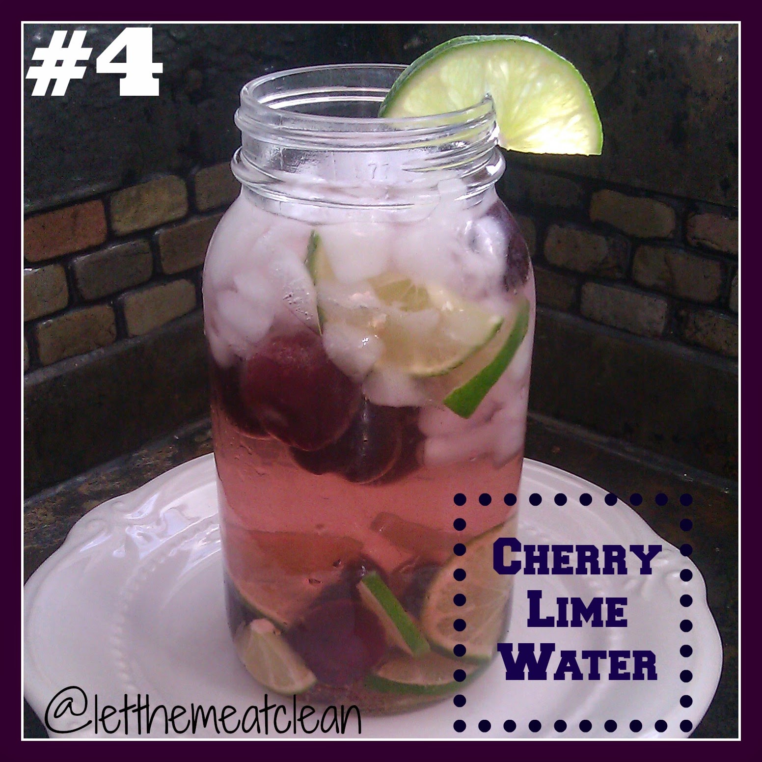 Let Them Eat Clean: 7 Days Of Flavored Water
