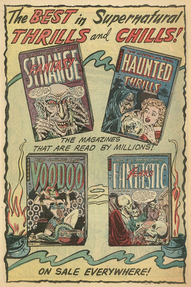 bare•bones e-zine: The Dungeons of Doom: The Pre-Code Horror Comics ...