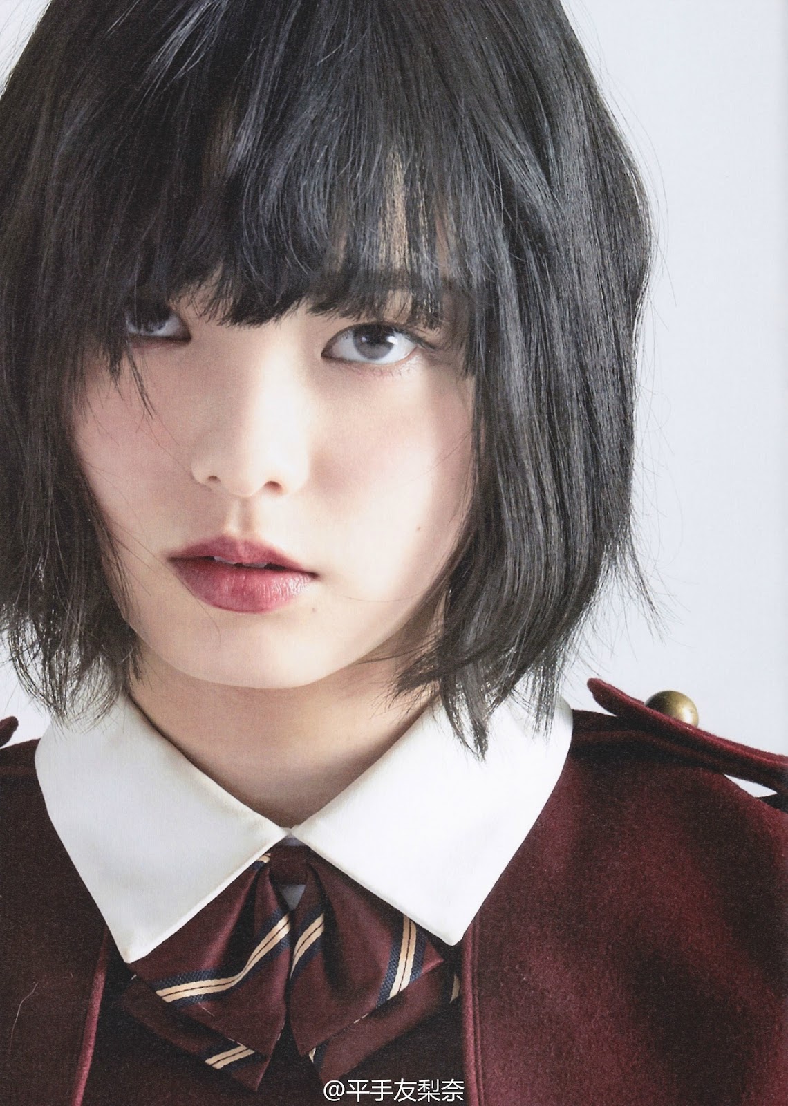Sakamichi Notes: Hirate Yurina -- Long Interview from Rockin' On Japan ...