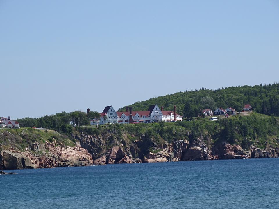 Reflections Visits Nova Scotia 2016: August 5, 2016 - - Cabot Trail ...