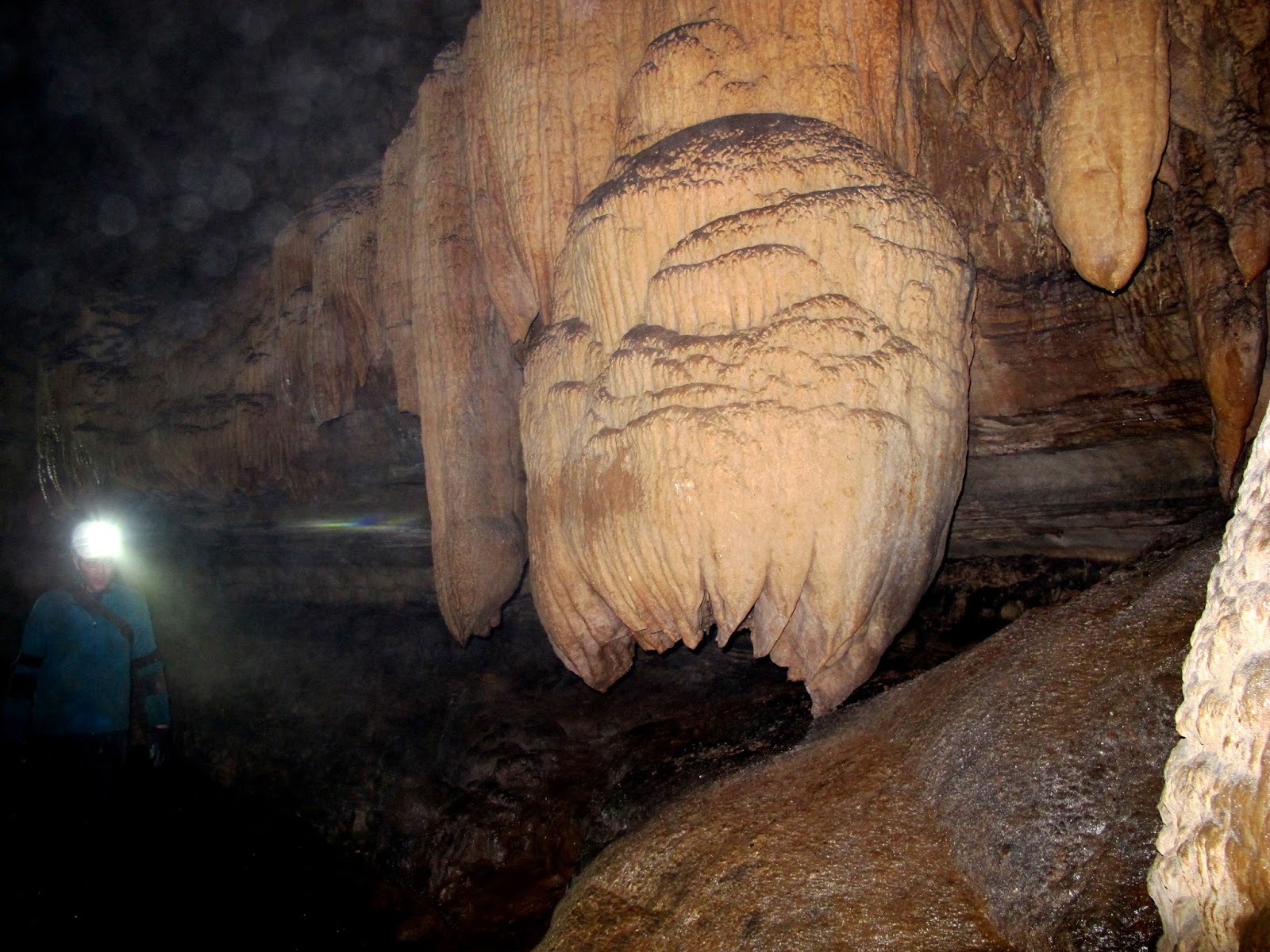 SHILOH CAVE - ADAM HAYDOCK